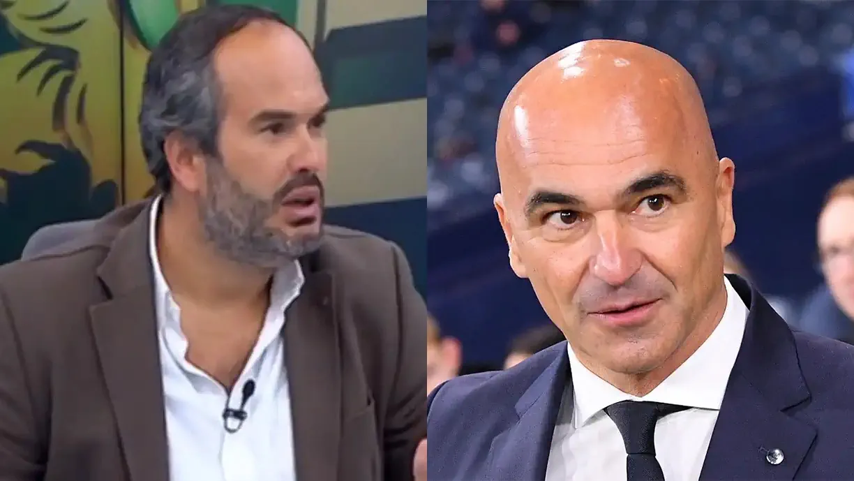 Roquette defende ala do Sporting e chama palhaço a Martínez - PT Hello